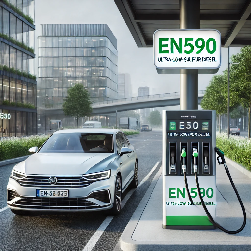 EN-590 Diesel – SanEnergySol