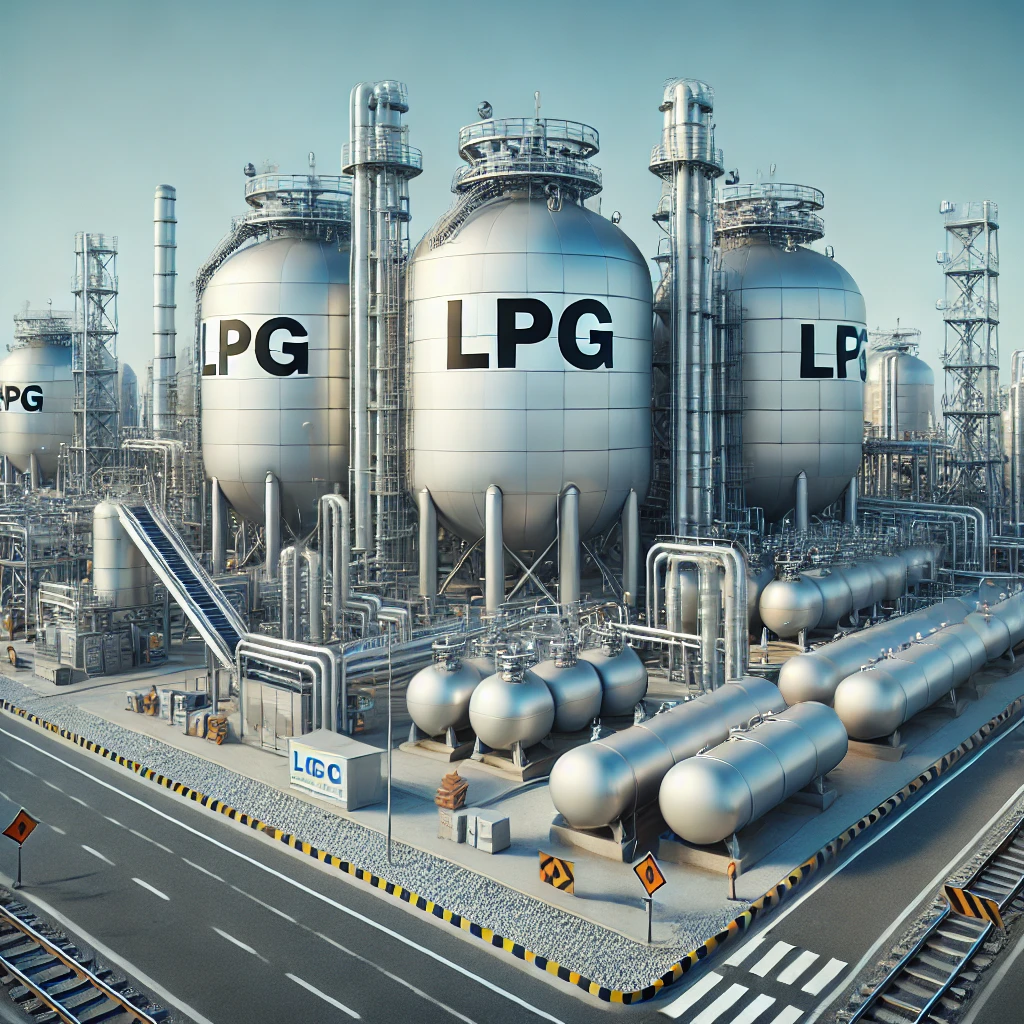 LPG – SanEnergySol