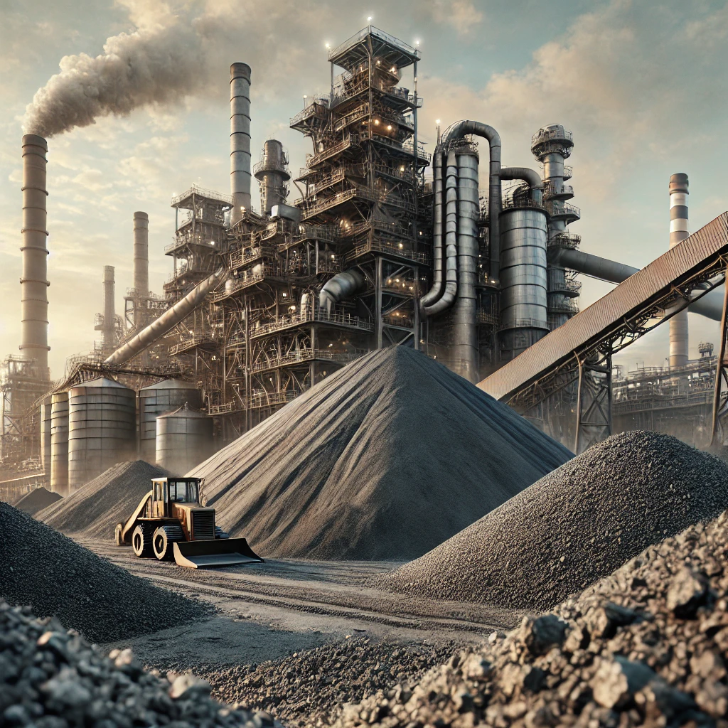 PETCOKE – SanEnergySol